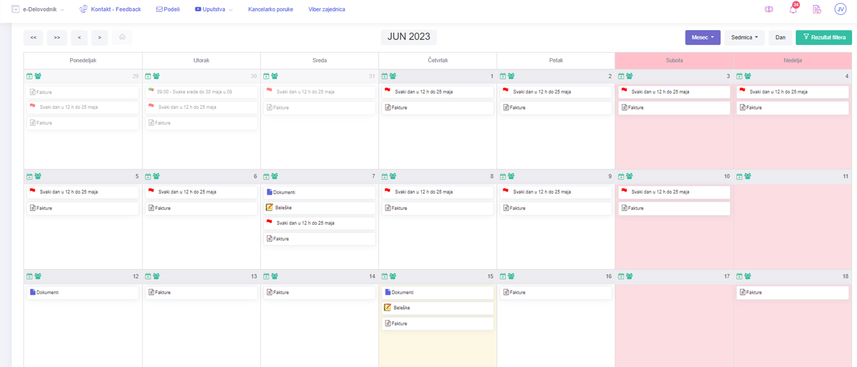 e-Delovodnik - Savremeno rešenje za digitalno vođenje dokumentacije ...