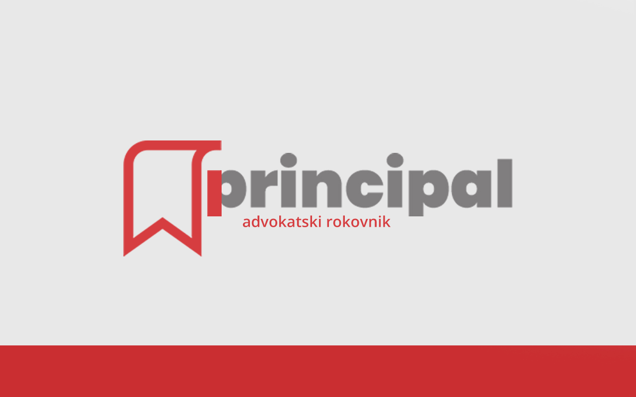 Principal poslovni rokovnik | Program za digitalnu organizaciju obaveza