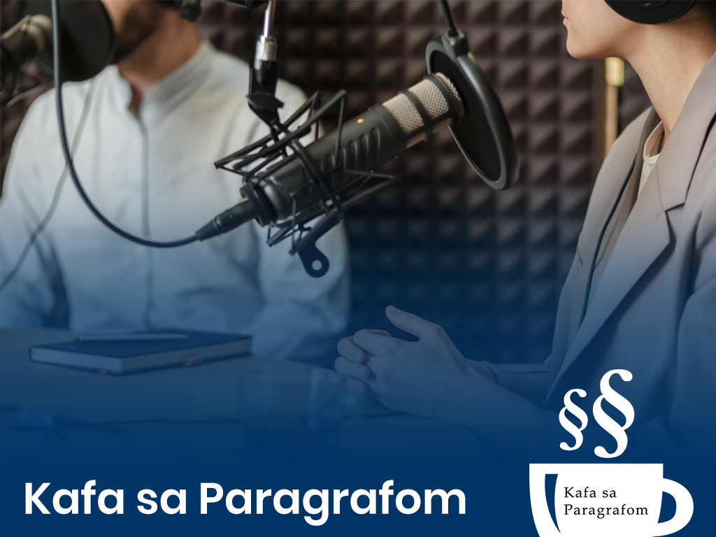 Kafa sa Paragrafom - Ekskluzivno za pretplatnike na štampana izdanja Kompanije Paragraf